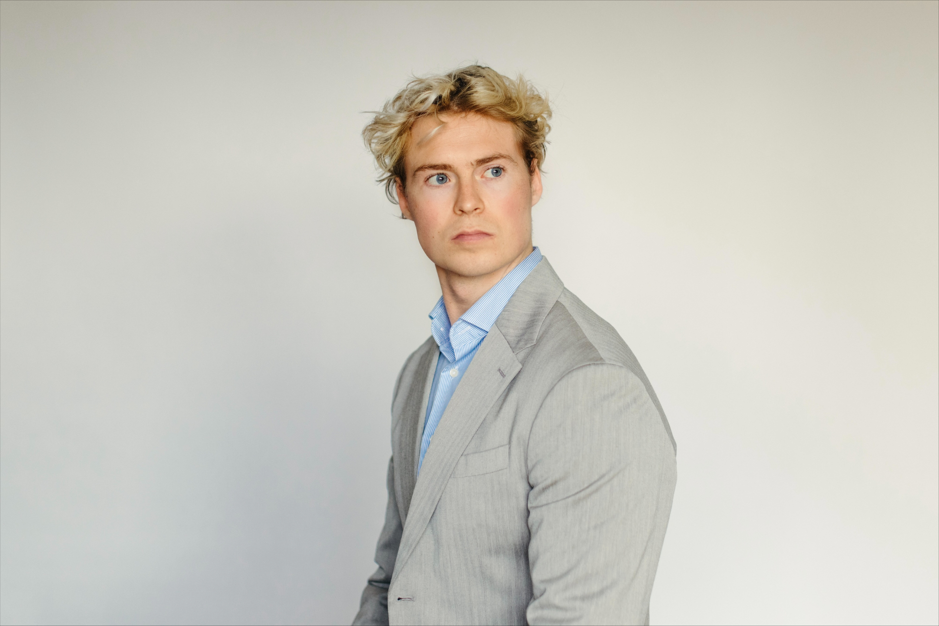 Mads Strange - Kandidat for Liberal Alliance